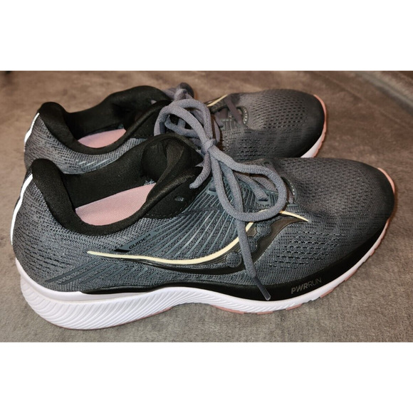 Saucony | Shoes | Saucony Women Guide 4 S165445 Gray Running Shoes ...